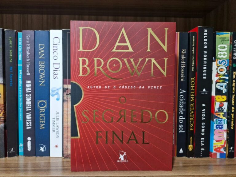 Resenha: O Segredo Final, de Dan Brown - Siderópolis Notícias